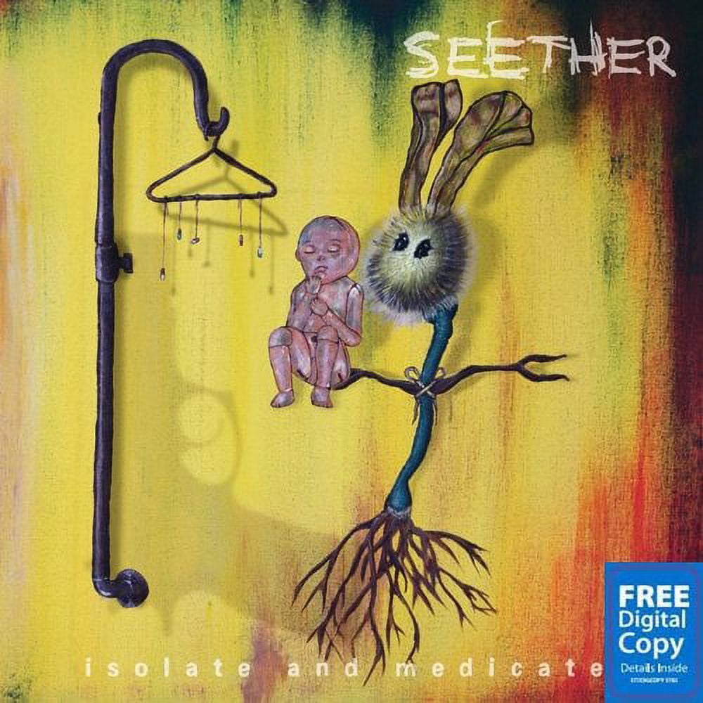 Isolate And Medicate (Deluxe Edition) (Free Digital Copy) - Walmart.com