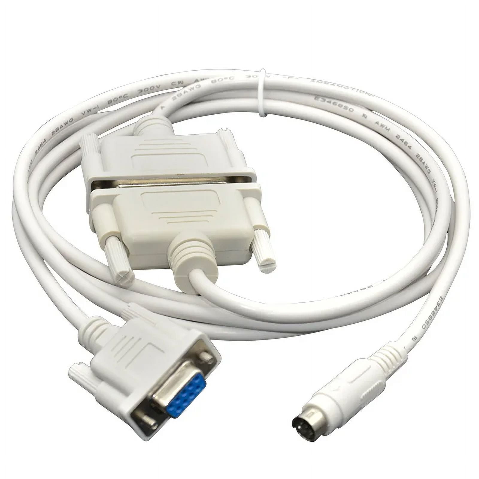 Isolated Cable SC-09 RS232 TO RS485 Adapter For Melsec Compatible with ...