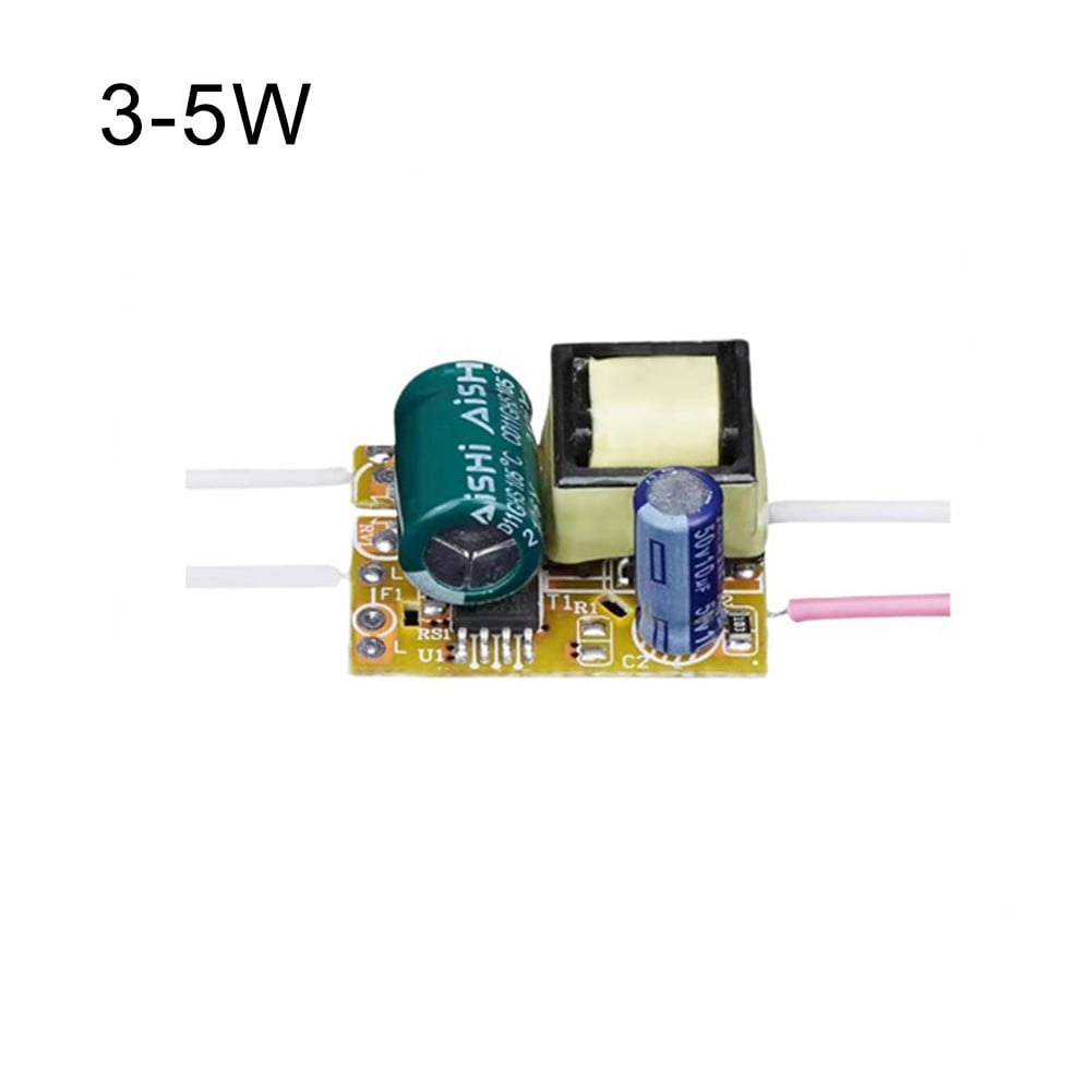 Isolated LED Driver Wide Voltage LED Transformer Constant Current ...