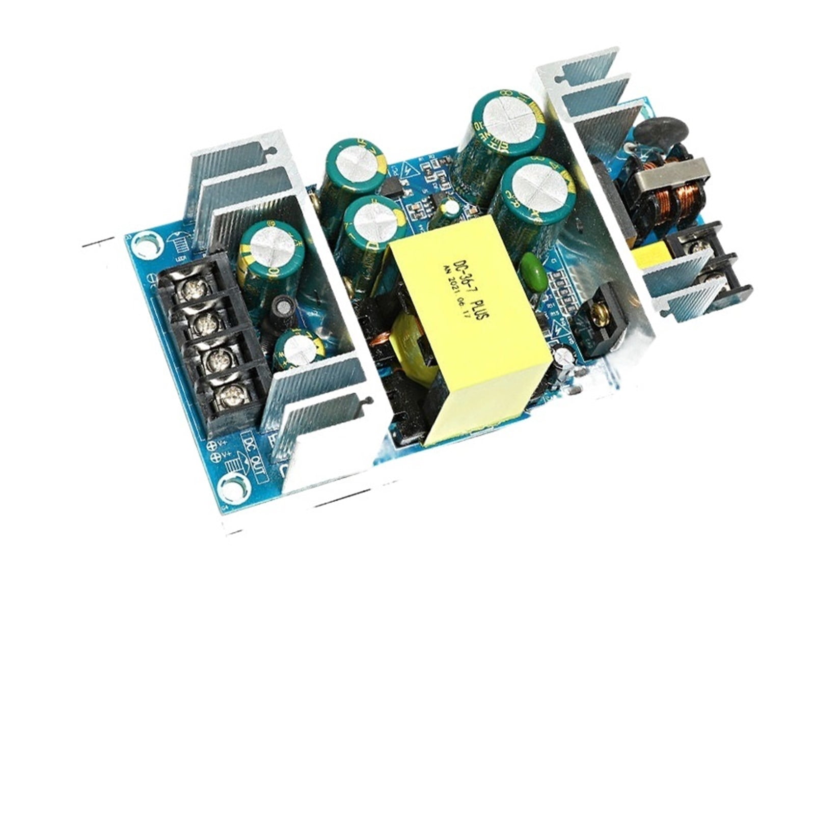 Isolated Switching Power Supply Module AC 100-240V To DC 36V 48V 60V 4A ...