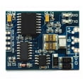 Isolated for TTL to RS485 module signal microcontroller serial port UART protection - Walmart.com