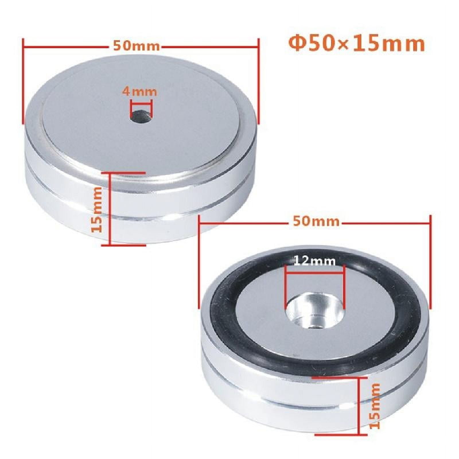 Isolation Feet Pad Aluminum Foot for Music Player Auditory Amplifier ...