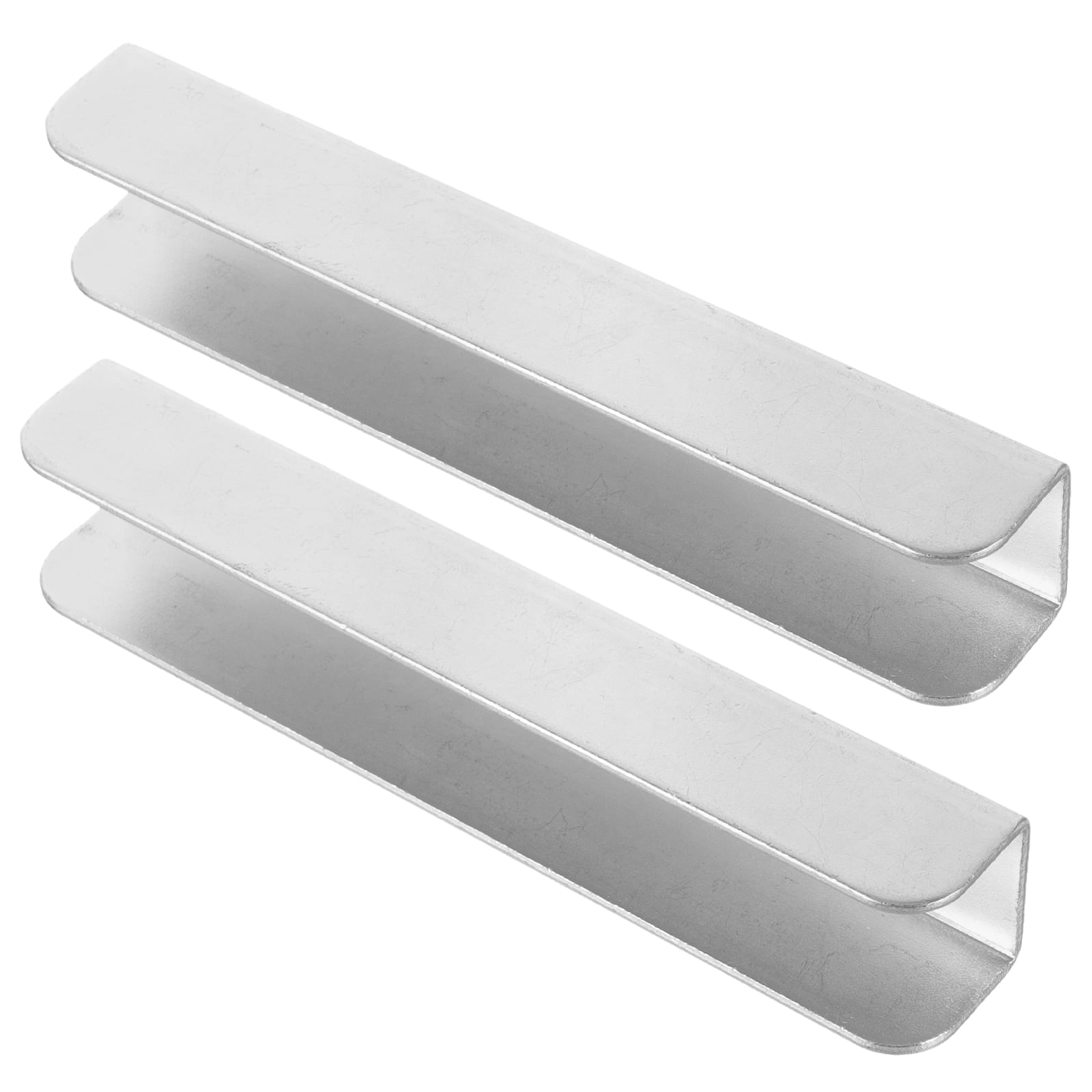 Isolation Fence 2 Pcs Multi-use Door Grooves Indoor Gate Tools ...