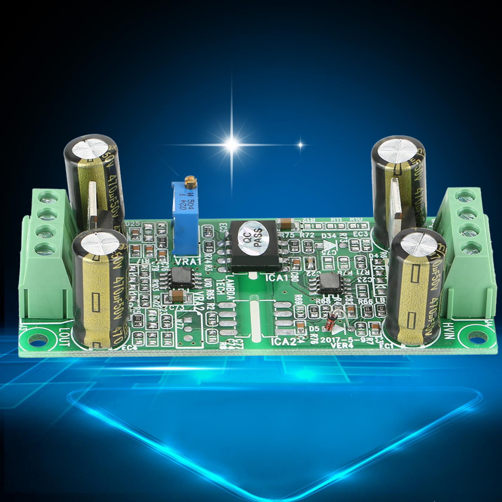 Isolation Module,1pc 0-10V Anolog Quantities Voltage Isolation Module S-10V10V for PLC/MCU ...