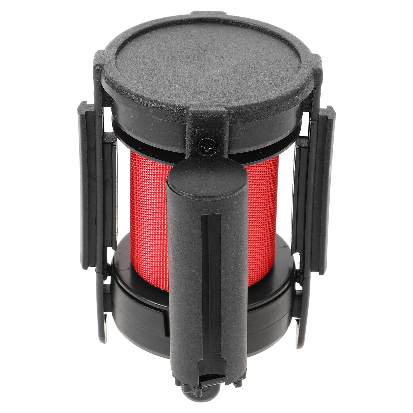 Isolation Railing Construction Belt Retractable Door Barrier Caution ...