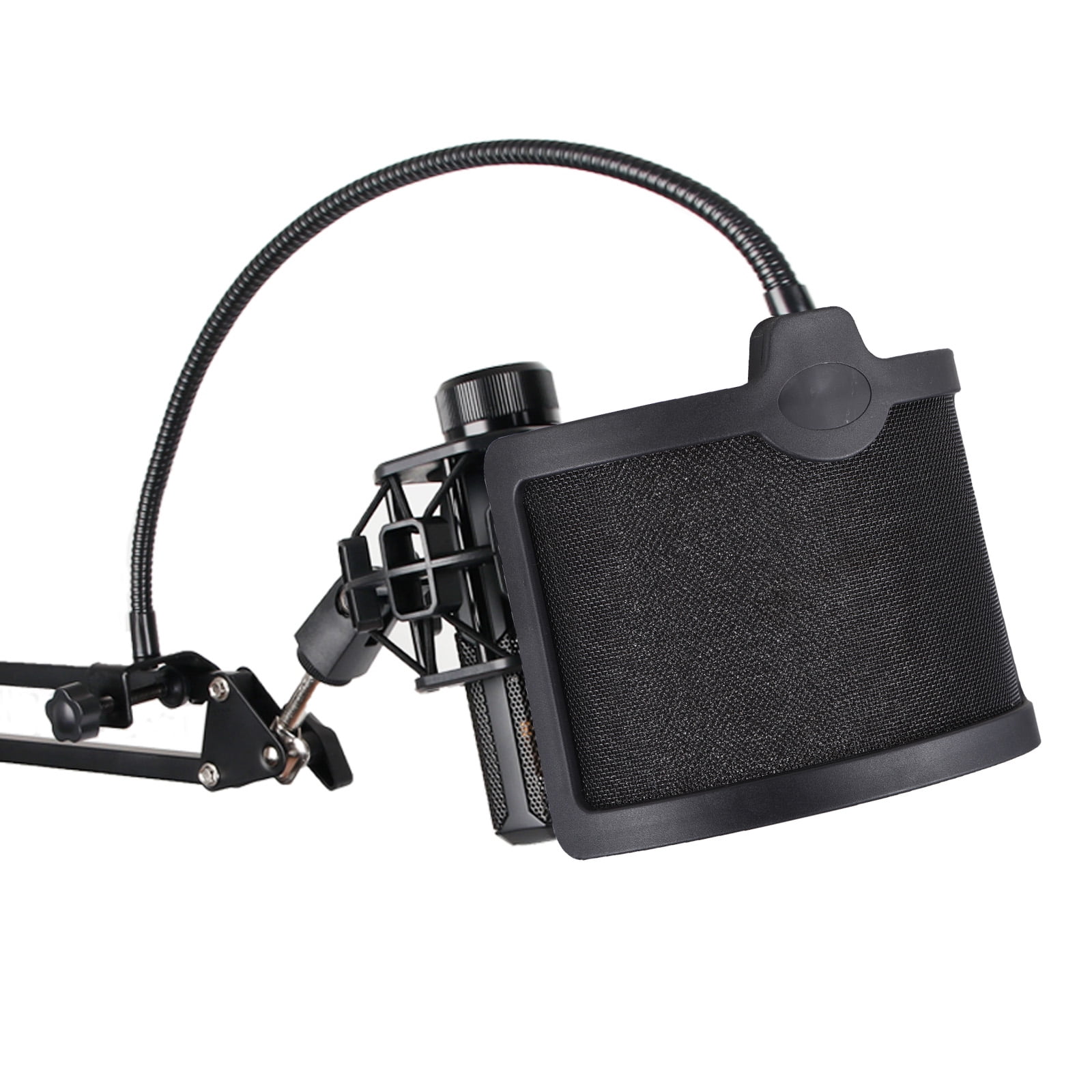 Isolation Screen,Dedicated Wind Noise Filter With Shaft Net Wind Screen ...