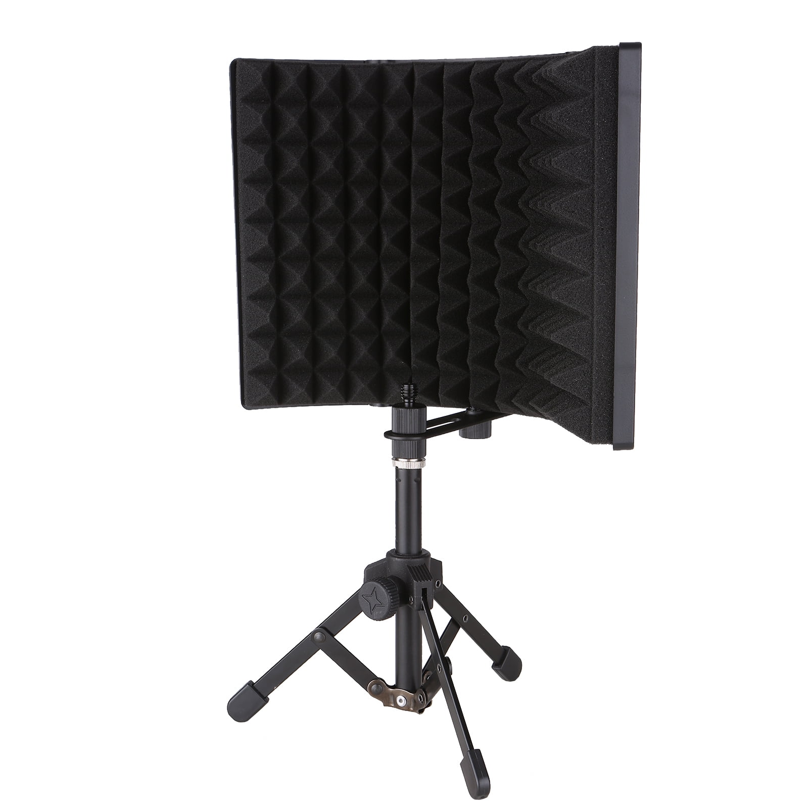 Isolation Screen,Sound Cover Sound Equipment With Windshield Wind ...