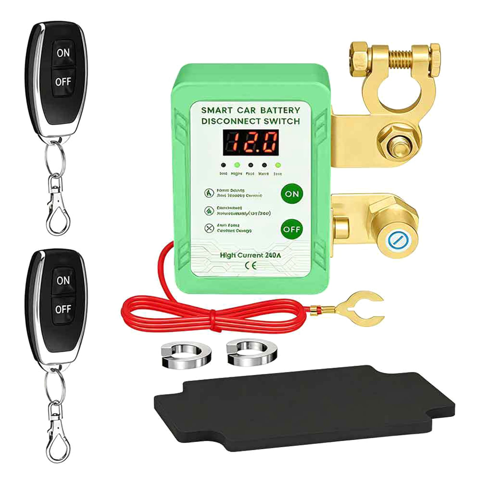 Isolation Switches with LED Electric Display General Cut Off Switches ...