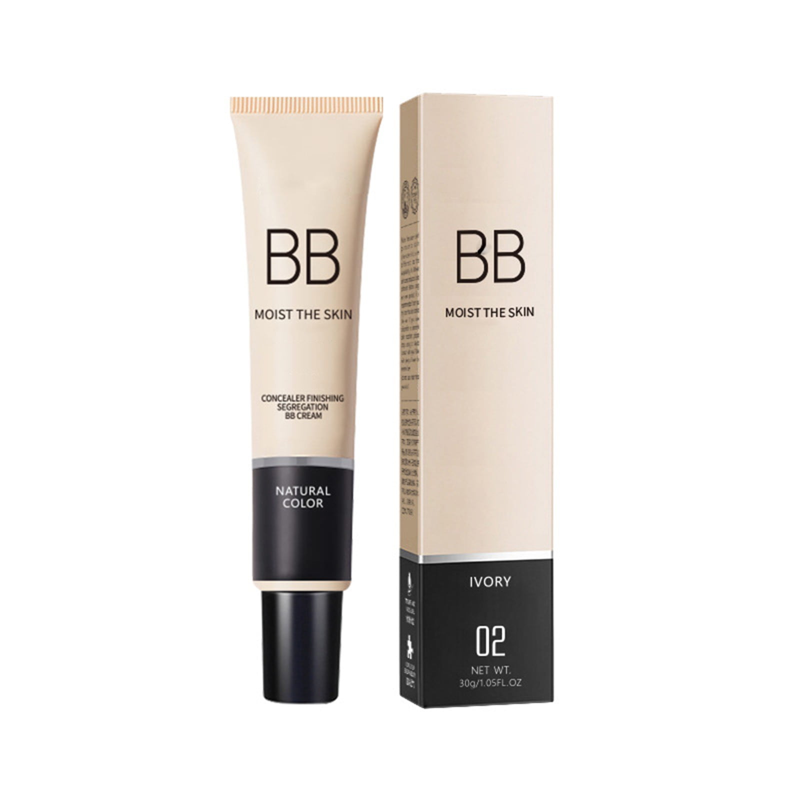 Isolation White Lasting Non Take Off Makeup Foundation Liquid Water ...