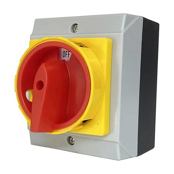 Isolator Switch Locking Fixed Padlock Rotary - Walmart.com