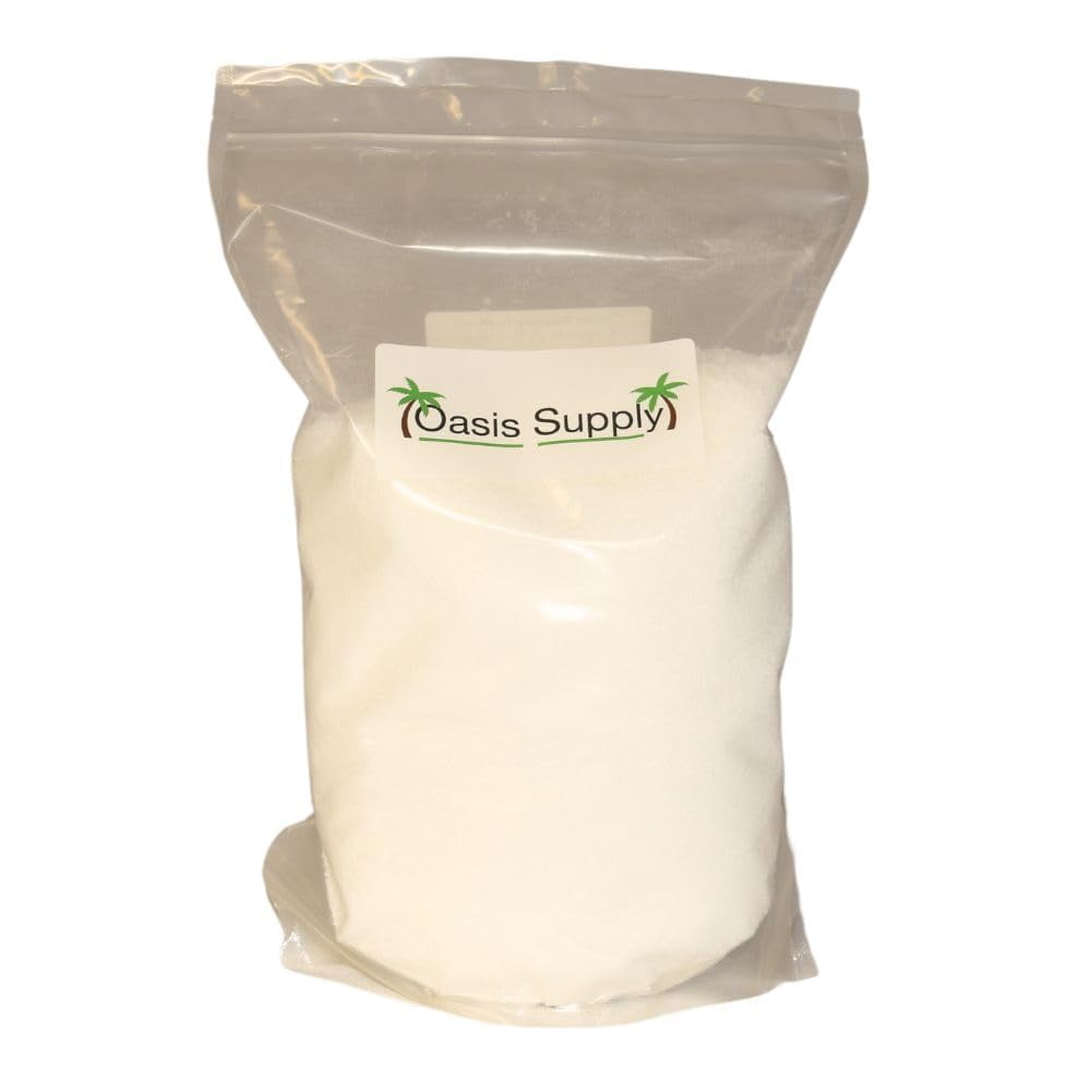 Isomalt Sugar Substitute (Granular) - Sugar Substitute for Baking, 10 lb - Isomalt Ready To Use ...