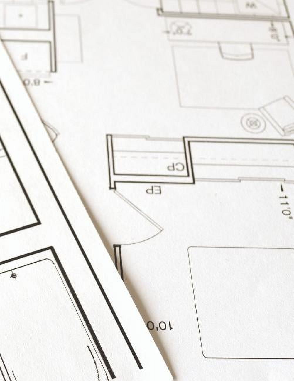 Isometric Dot Grid 3D Drawing Paper: [Technical Illustration Dot Grid ...