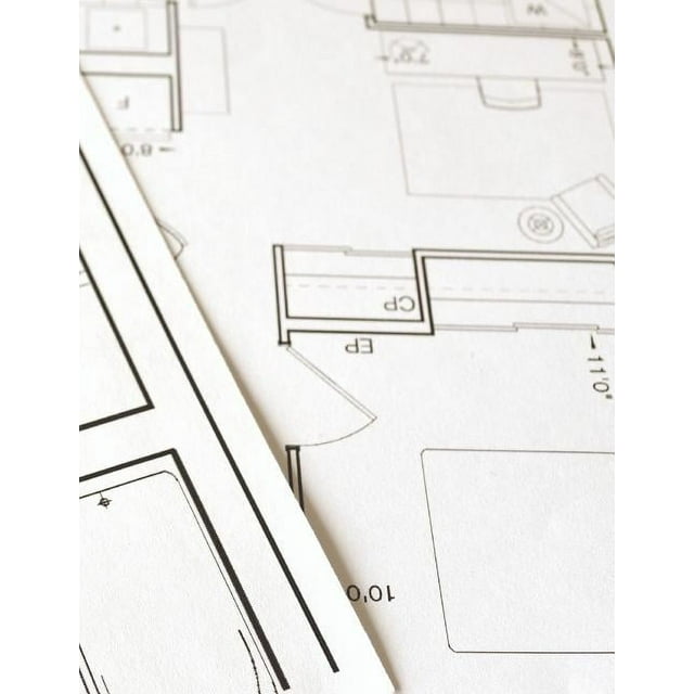 Isometric Dot Grid 3D Drawing Paper: [Technical Illustration Dot Grid ...