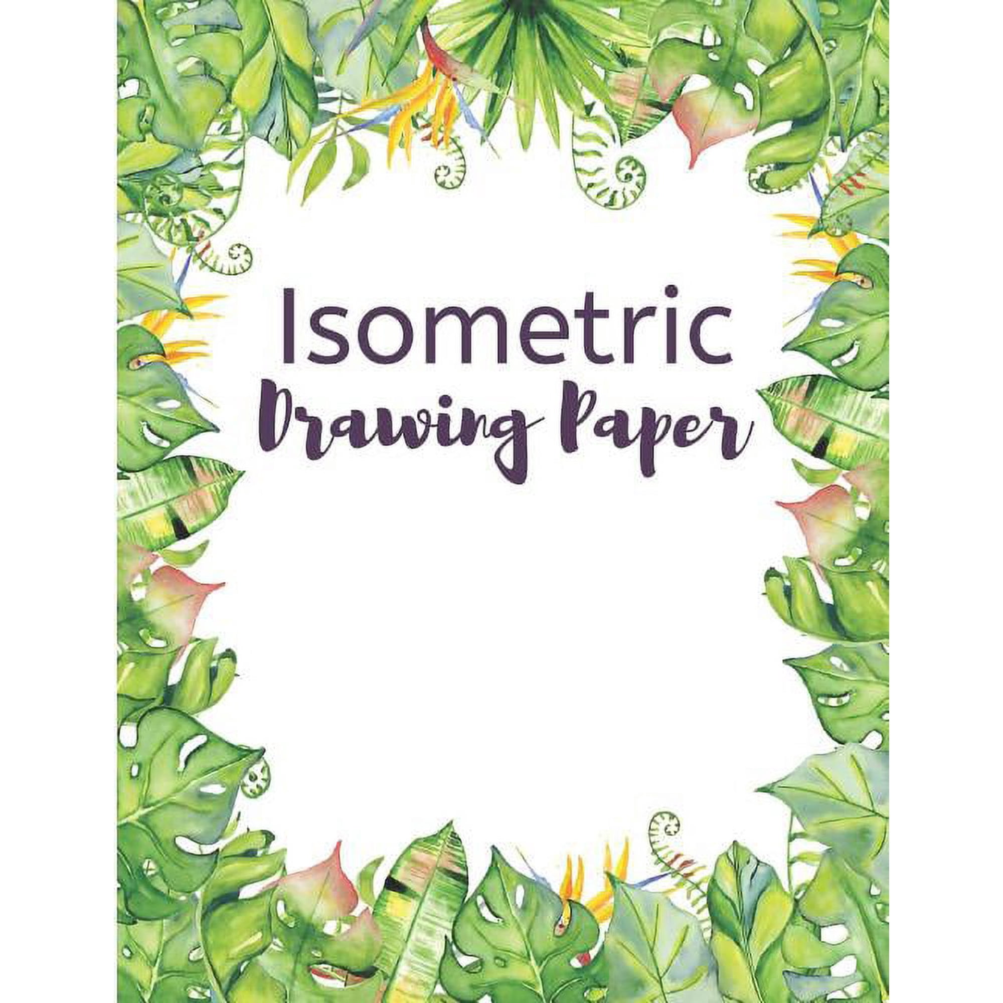 Isometric Drawing Paper