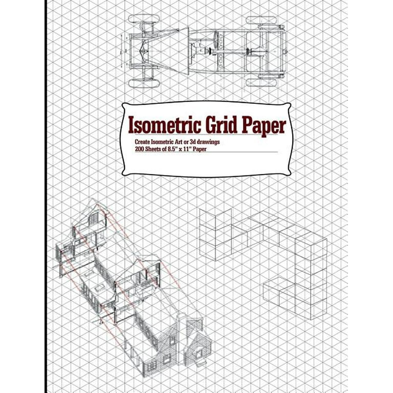 Engineering Isometric Paper