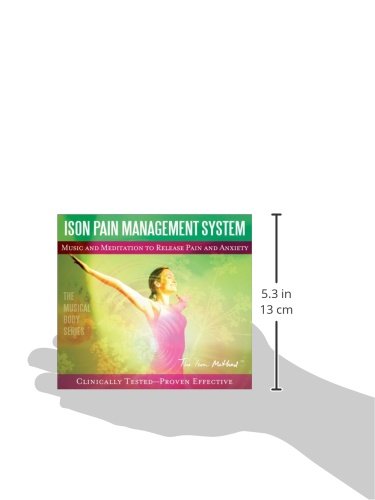 Ison Pain Management System: Music and Meditation to Release Pain and ...