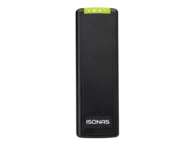 ISONAS Pure IP Wiegand Reader-Mullion - RF proximity reader - Bluetooth ...