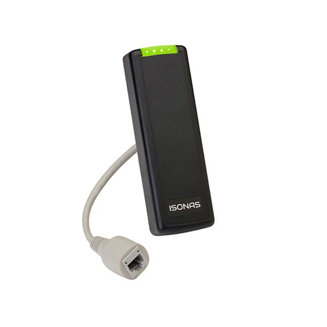 Isonas RC-04-PRX-M Pure IP Reader-Controller Mullion - Walmart.com