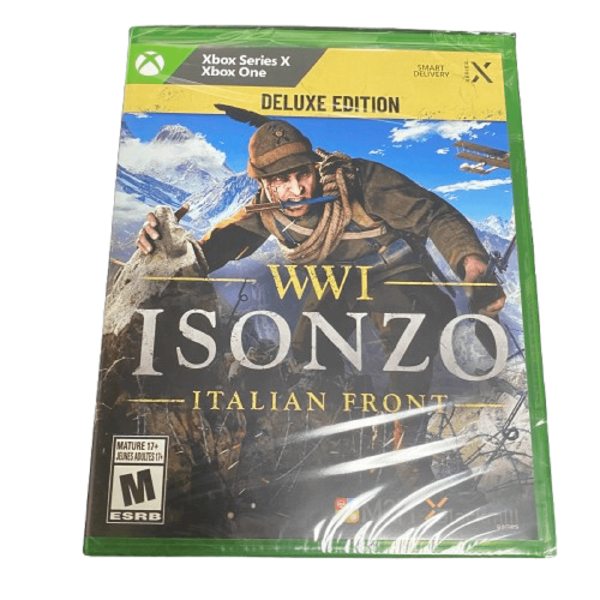 Isonzo: Deluxe Edition, Xbox Series X, Maximum Games, 814290017675 ...