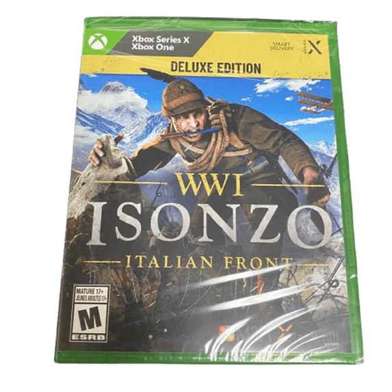Isonzo: Deluxe Edition, Xbox Series X, Maximum Games, 814290017675 - Walmart.com