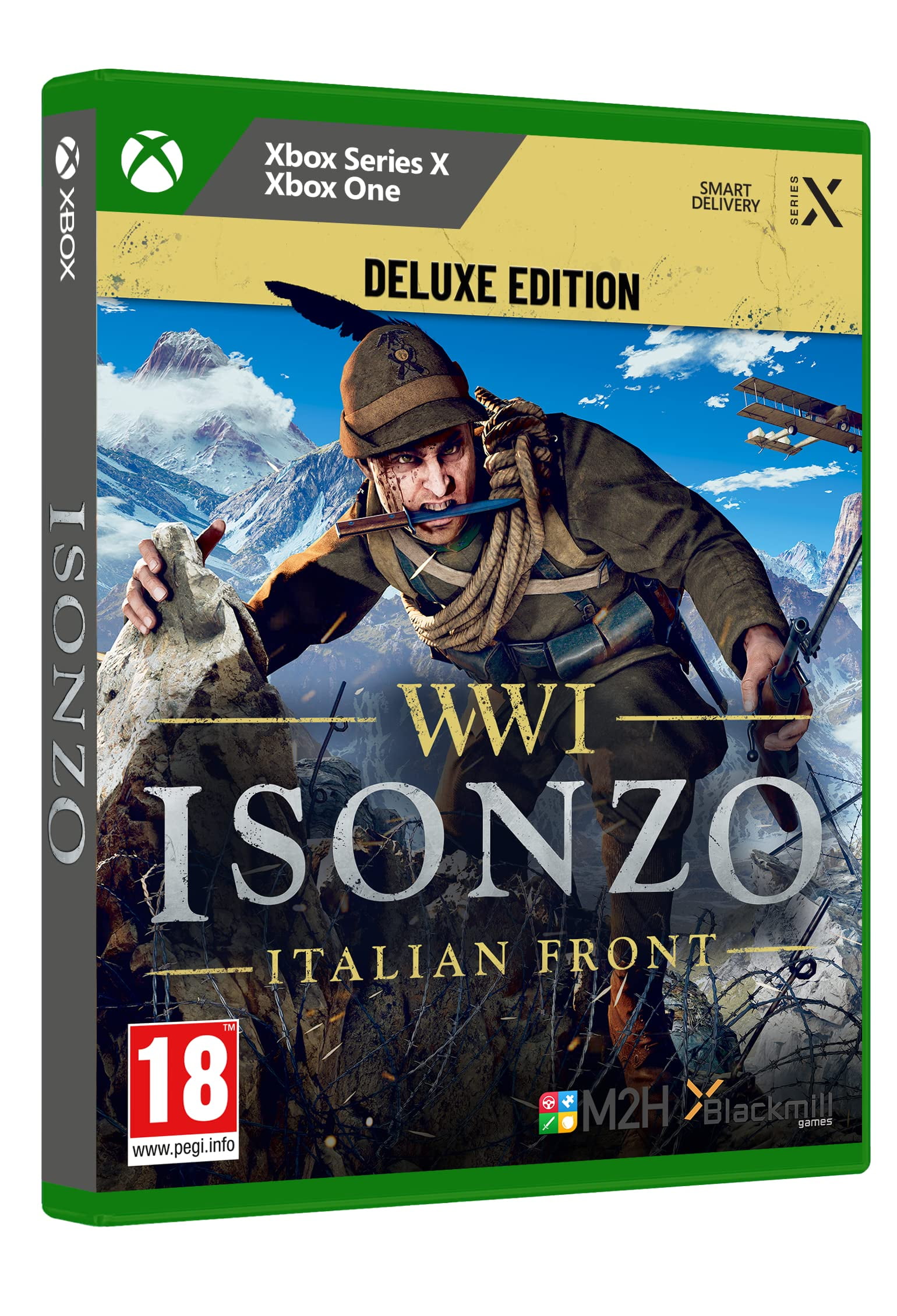 Isonzo: Deluxe Edition (Xbox Series X) (Xbox Series X) - Walmart.com