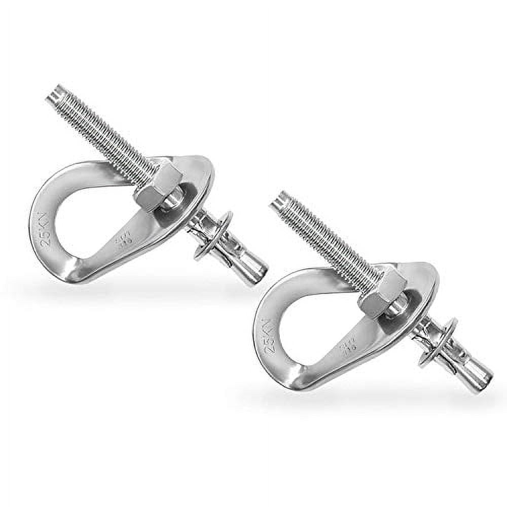 Isop Climbing Anchor Bolt 2 Set - Expansion Bolt and Hanger FIXE 1 Rock ...