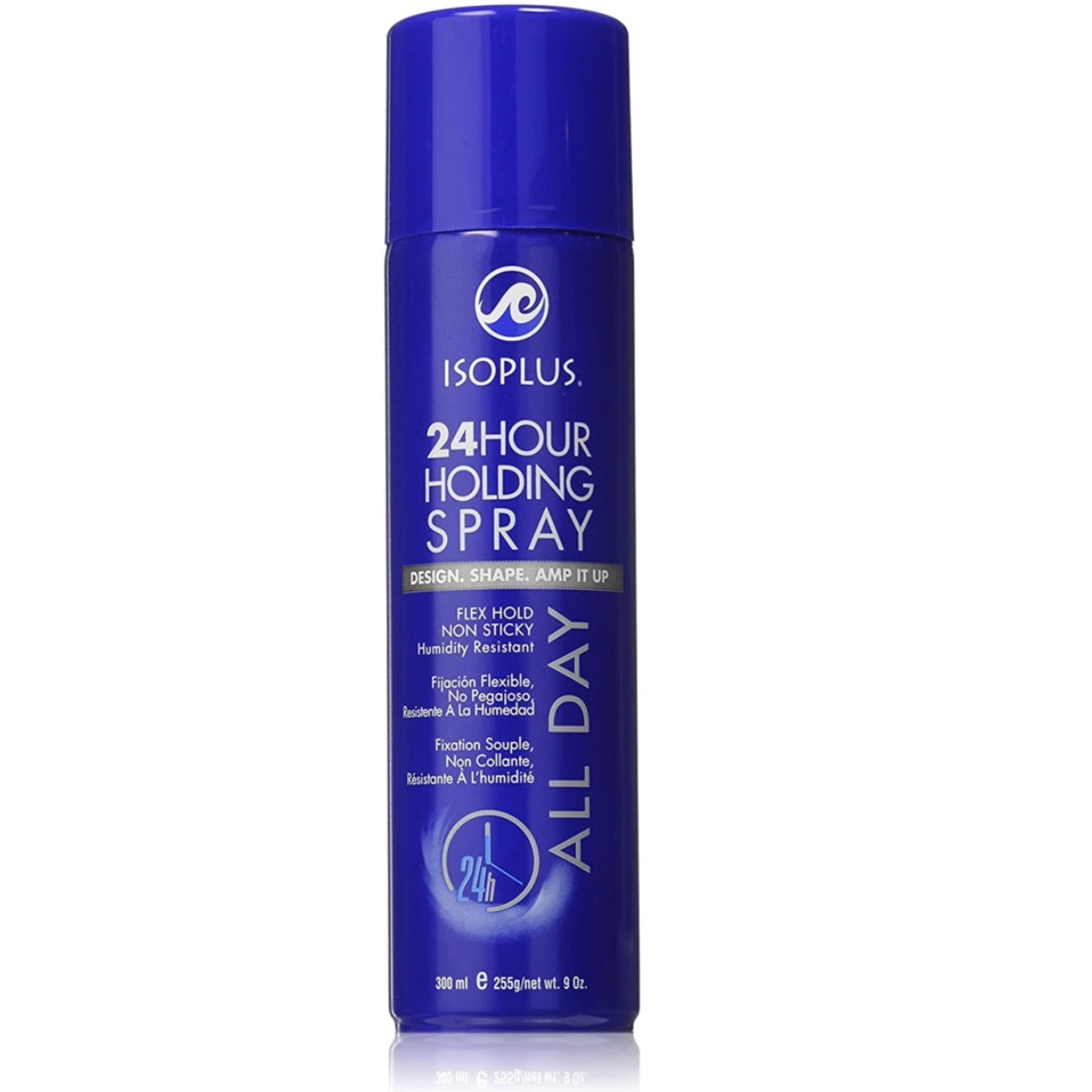 Isoplus 24 Hour Holding Spray 9 oz - Walmart.com