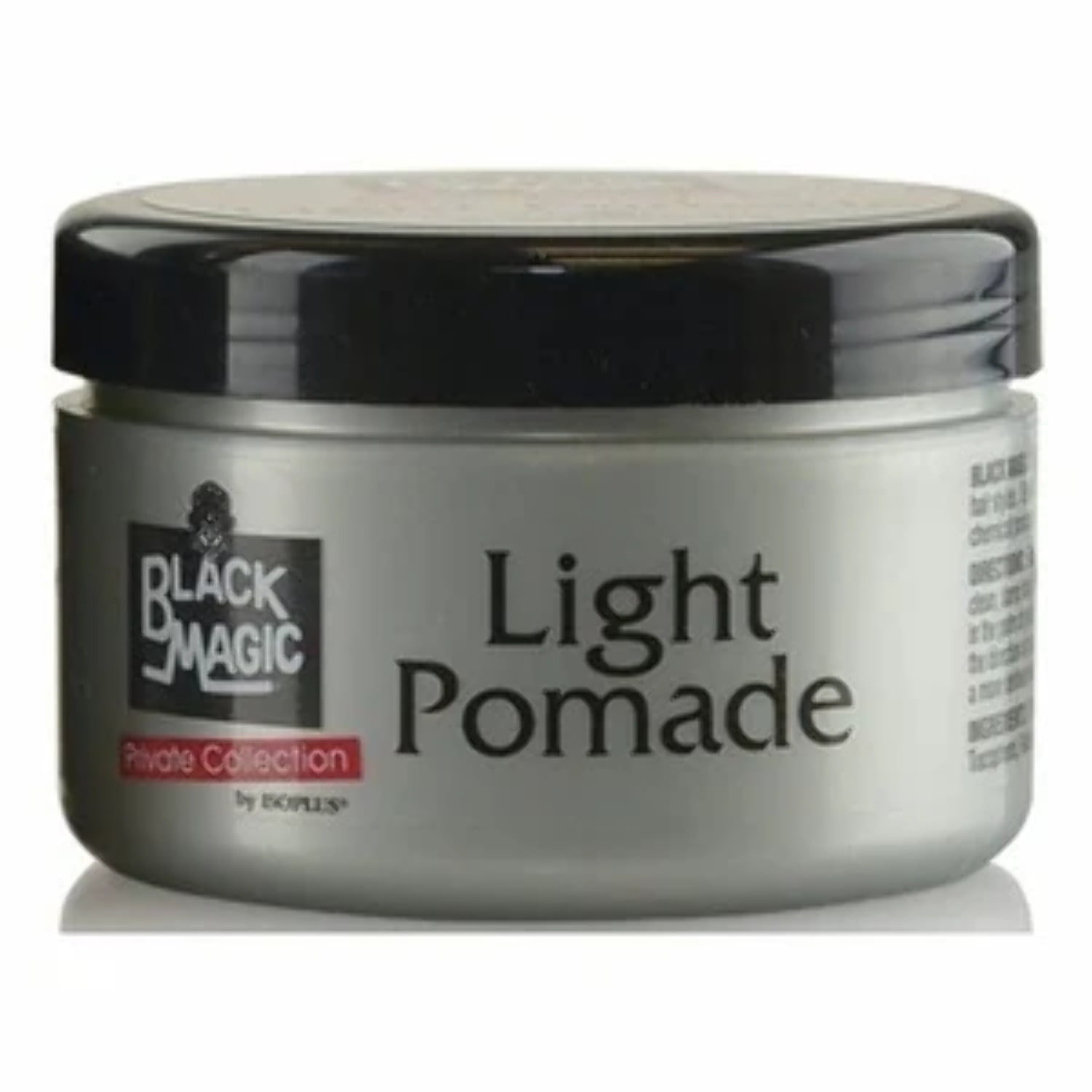 Isoplus-Black Magic Private Collection Light Pomade 3.5oz - Walmart.com