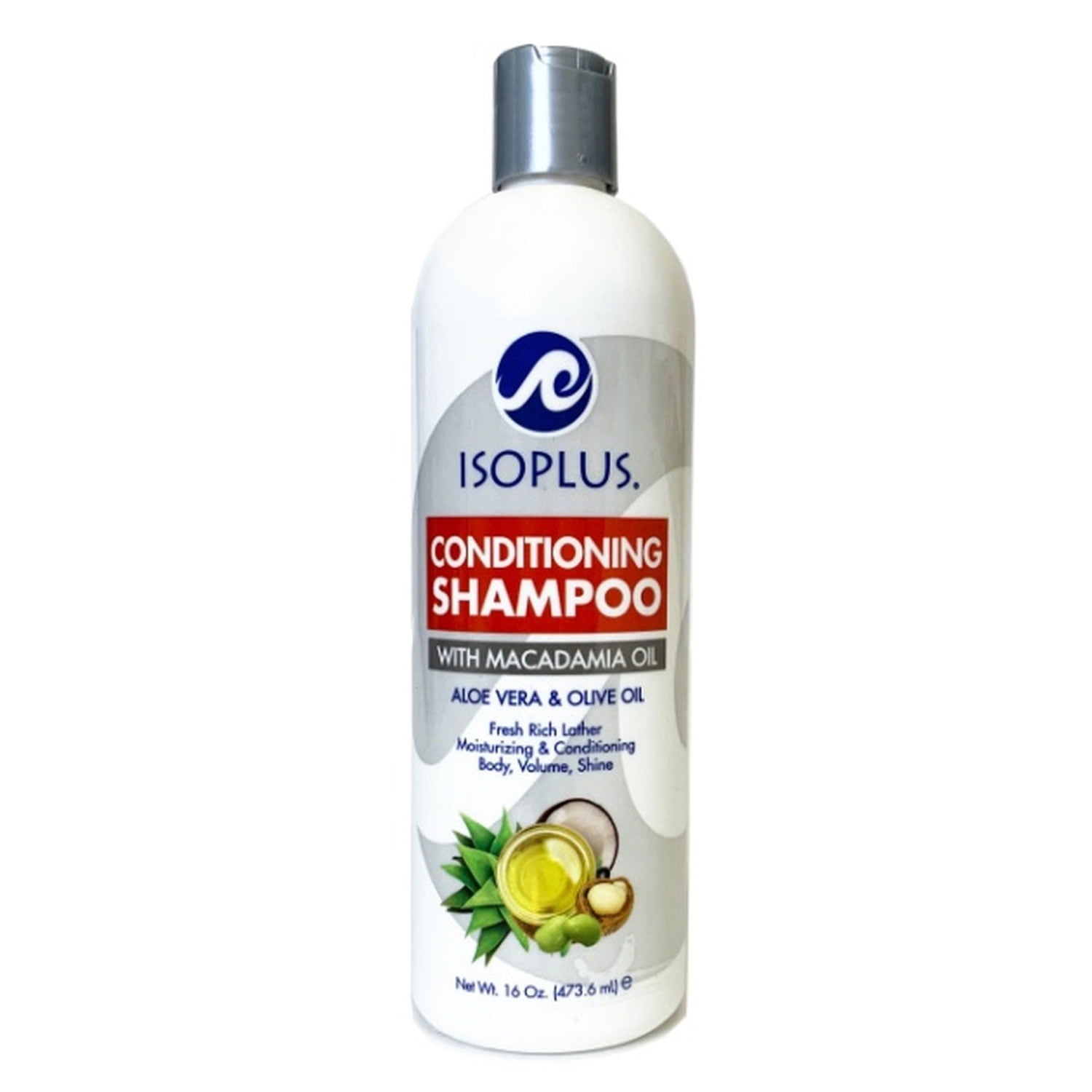 Isoplus Conditioning Shampoo 16 Oz., Pack of 3 - Walmart.com