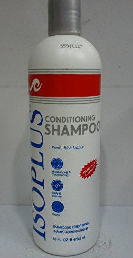Isoplus Conditioning Shampoo, 16 oz, 6 Pack - Walmart.com