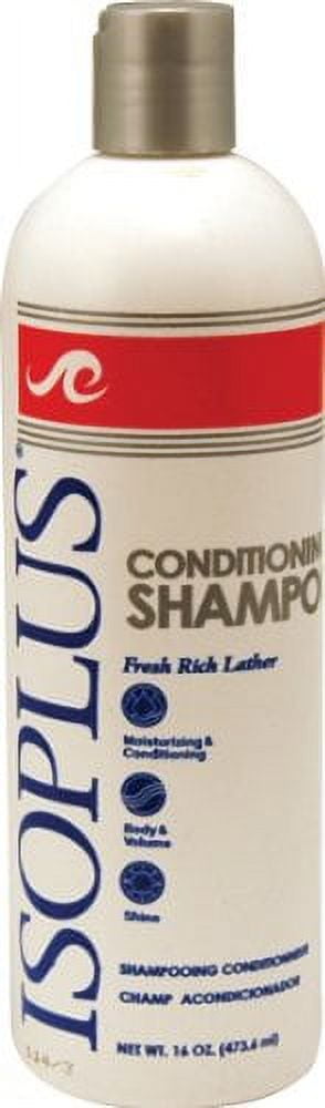 Isoplus Conditioning Shampoo 16 Oz - Walmart.com