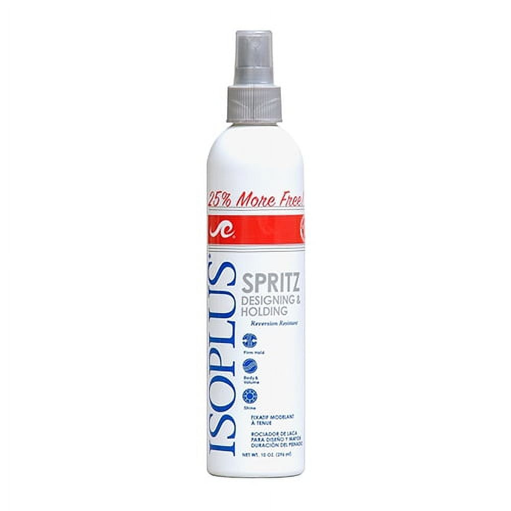 Isoplus Designing And Holding Spritz, Reversion Resistant, 10 Oz ...