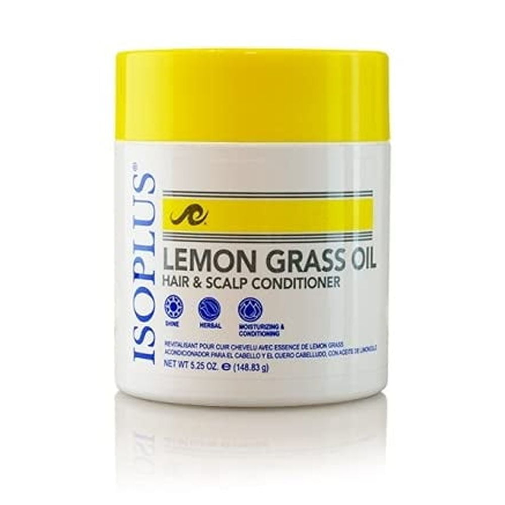 Isoplus Lemon Grass Hair & Scalp Treatment - Walmart.com