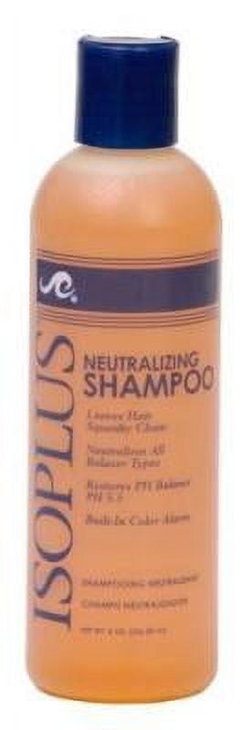Isoplus Neutralizing Shampoo, 8 oz. - Walmart.com