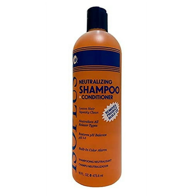 Isoplus Neutralizing Shampoo + Conditioner 16 Ounce (473ml) (2 Pack ...