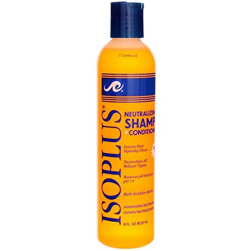 Isoplus Neutralizing Shampoo & Conditioner, 8 fl oz - Restores pH ...