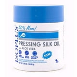 Isoplus Pressing Silk Oil 5.25 oz, Aloe Vera and Lanolin, Long-Lasting ...