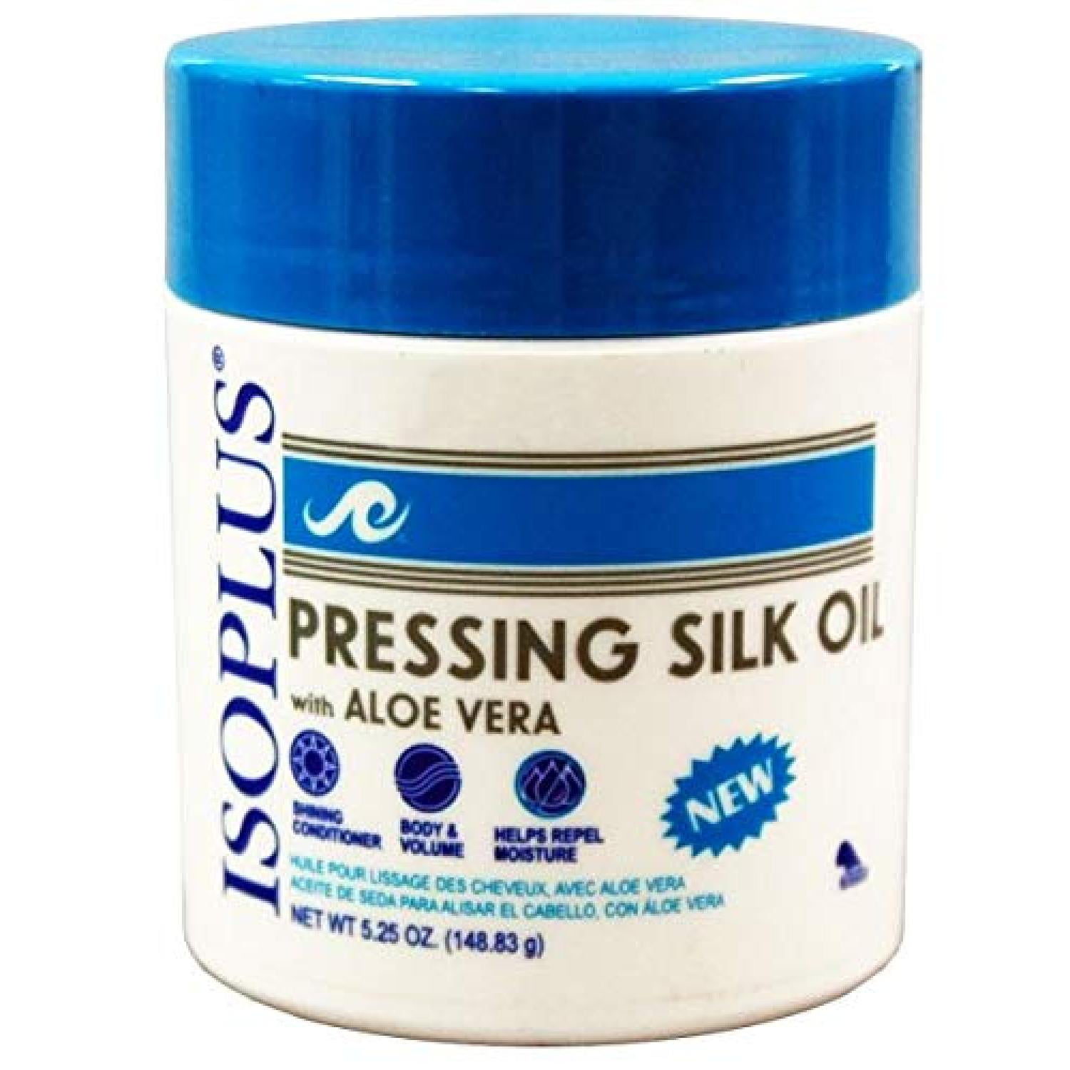 Isoplus Pressing Silk Oil (Pack of 2) - Walmart.com
