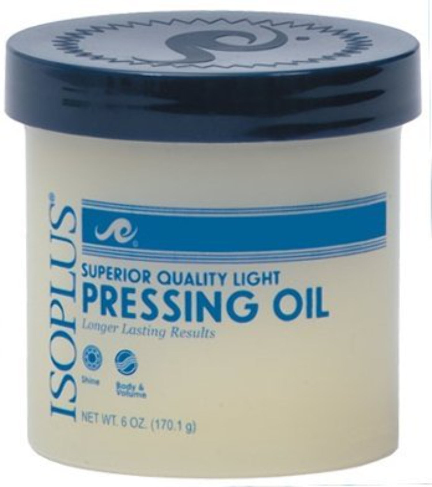 Isoplus Superior Quality Light Pressing Oil- 6 oz - Walmart.com