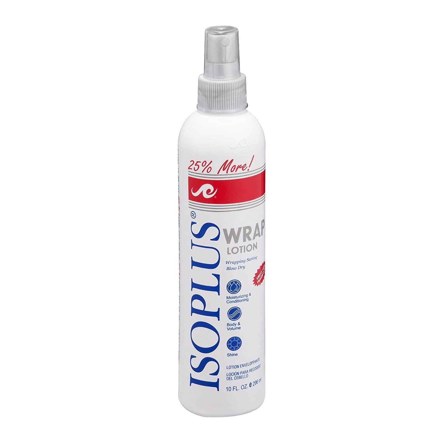 Isoplus Wrapping ,Moisturizing & conditioning Lotion 10 Oz. - Walmart.com