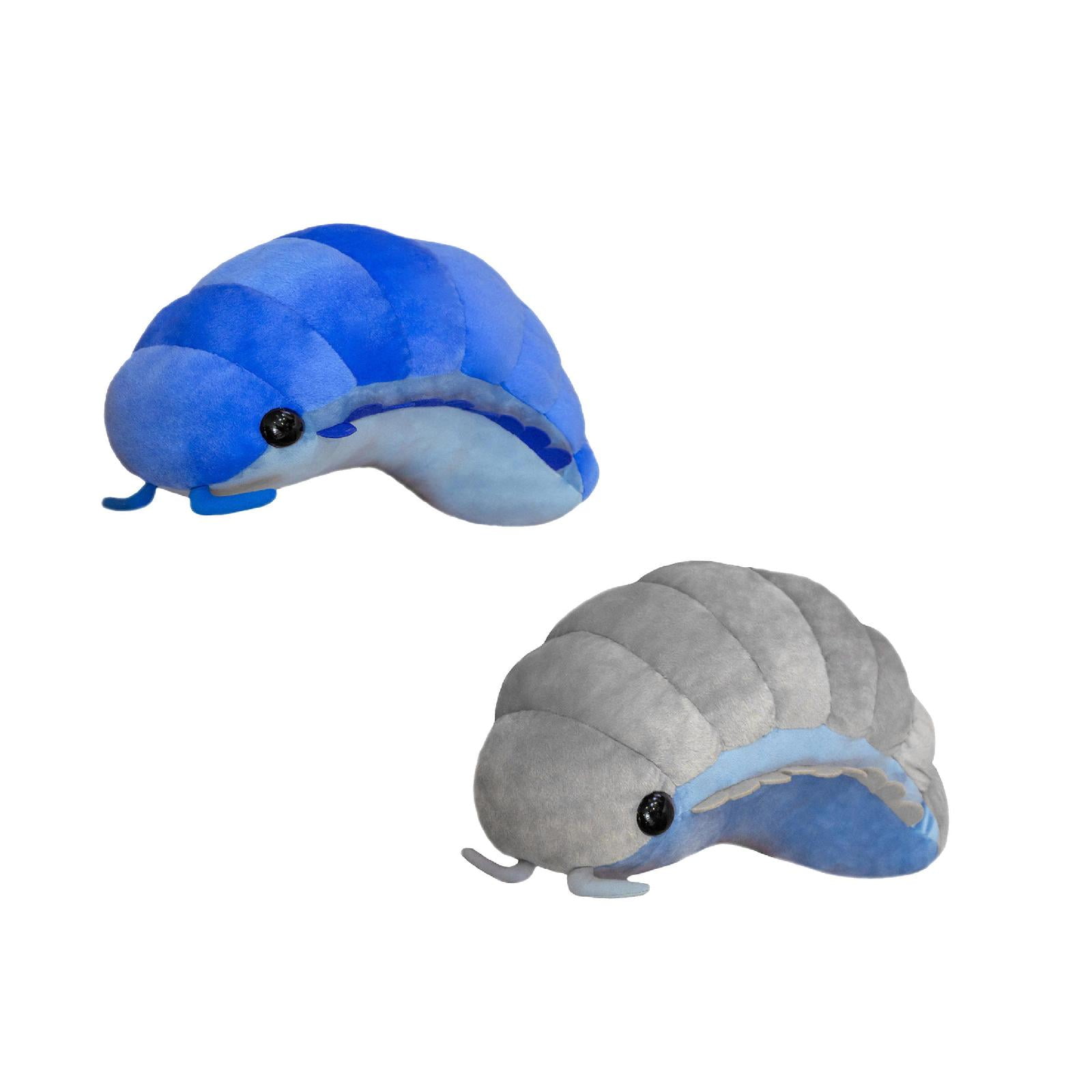 Isopod Insect Plush Toys Soft Animals Pillow Back Cushion Insect Doll ...