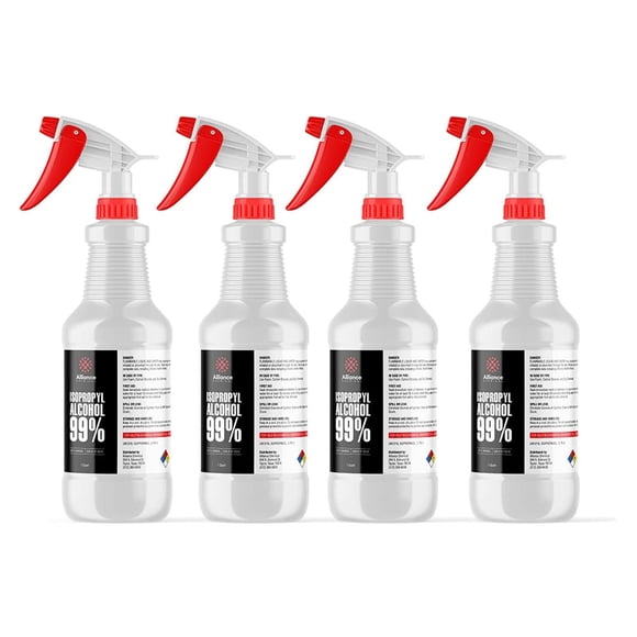 Isopropyl Alcohol Spray