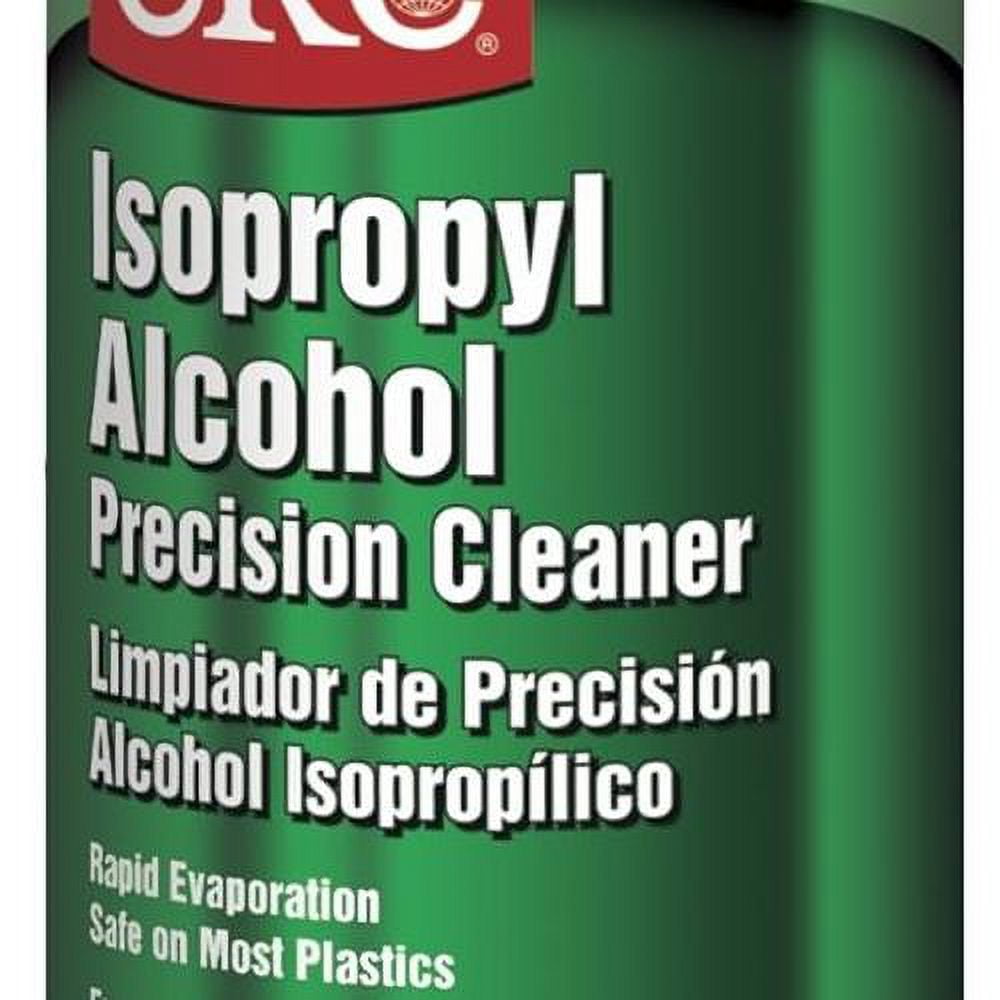 Isopropyl Alcohol Cleaner, 12 Wt Oz, (Pack Of 12), 03201CS - Walmart.com