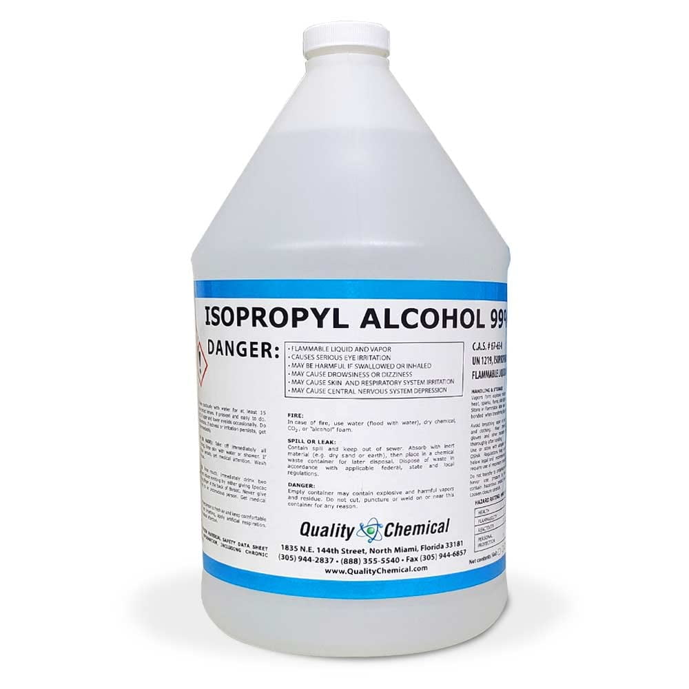 Isopropyl Alcohol Gallon