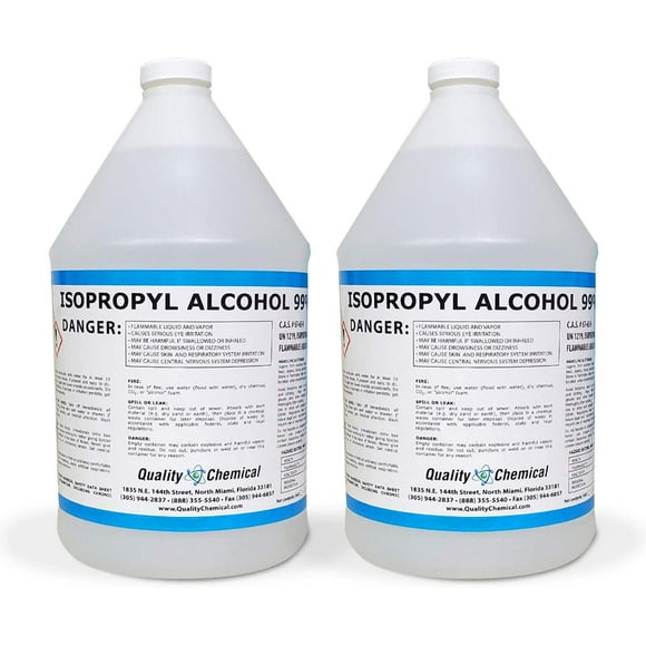 Isopropyl Alcohol Gallon