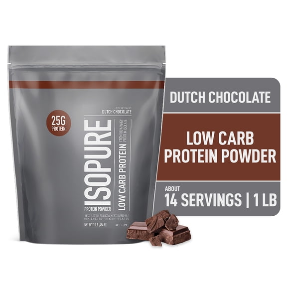 Isopure Shop by brand in Protein - Walmart.com