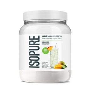 Isopure Clear Protein