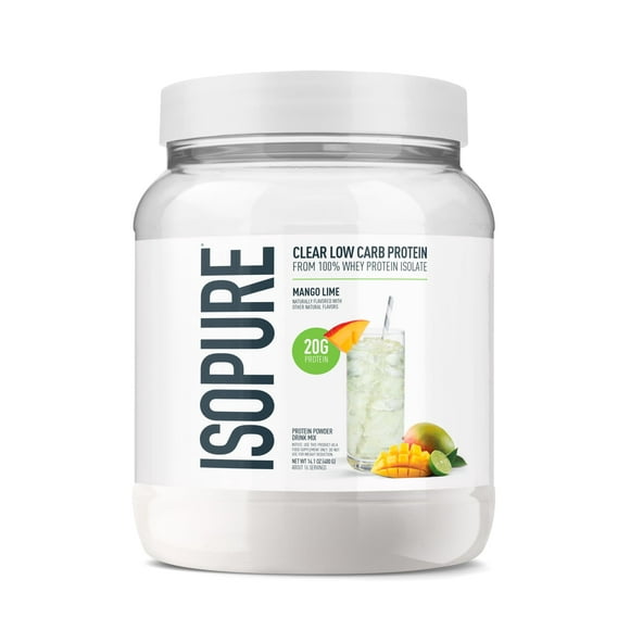 Isopure Clear Protein
