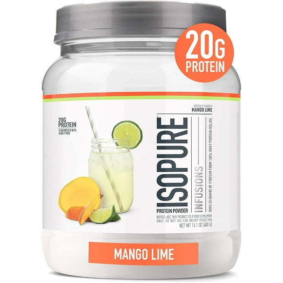 Isopure Shop by brand in Protein - Walmart.com