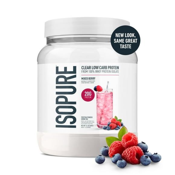 Clear Protein in Protein Powder - Walmart.com